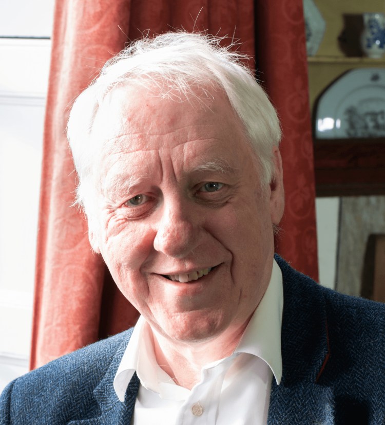 Live Talk: Hugh Belsey – Cambridgeshire Gardens Trust