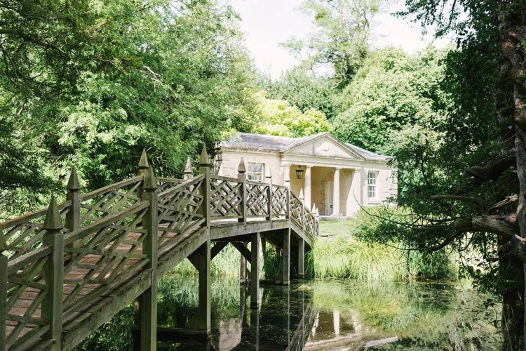 Visit to Holywell Hall Park – Cambridgeshire Gardens Trust